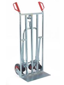 Heavy Duty Three-Way Trucks