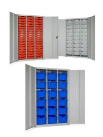 High Capacity Storage Cabinets