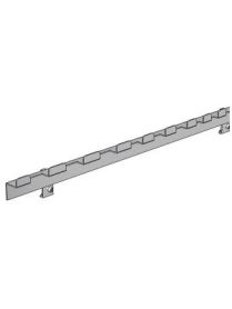 Hook Rail for Perfo Panels