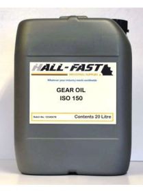 Industrial Gear Oil 150