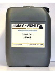 Industrial Gear Oil 68