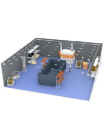 Kemper Indoor Ventilation Push Pull System - Efficient Airflow Solution ...