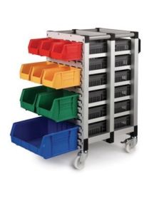 Lineside Combi Trolley - Versatile Solution for Efficient Production ...