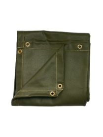 PVC Green Welding Curtain