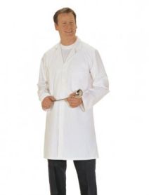 Portwest Men's Food Coat (White)