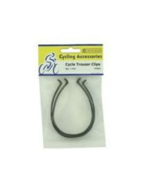 Reflective Cycle Trouser Clips