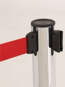Retractable Barrier System