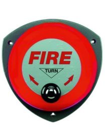 Rotary Hand Bell Fire Alarm
