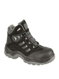 Security Line Black Non Metallic Safety Boot