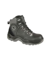 Security Line Black Non Metallic Safety Boot