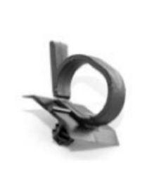 Side Entry Push Fit Clips