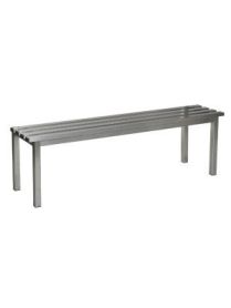 Stainless Steel Cloakroom Seating