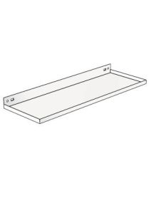 Steel Shelf for Perfo Panels