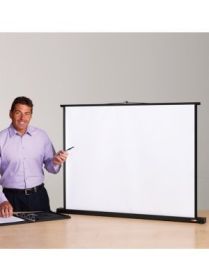 Tabletop Projection Screen
