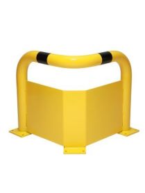 Traffic Line Protection Guard with Under-Run Protection