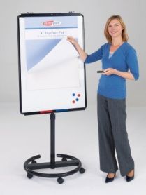 Ultimate Mobile Flipchart Easel