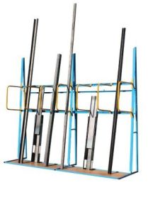 Vertical Storage Racks