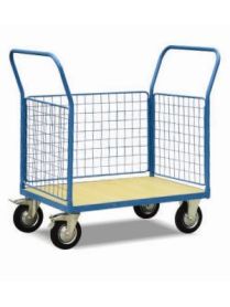 Warrior Mesh Side Platform Trucks