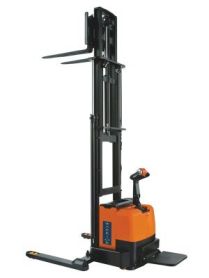 Warrior Self Propelled Heavy Duty Straddle Stacker