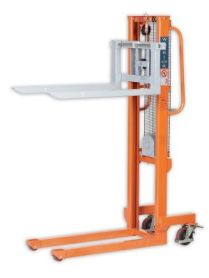 Warrior Winch Stackers - Professional Material Lifting Solutions for ...