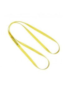 Yellow Anchor Web Sling - 1.2Mtr