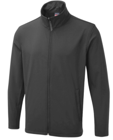 UX Printable Soft Shell Jacket