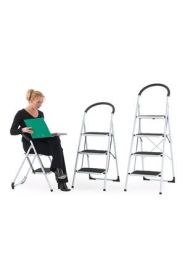 Folding Steps with Foam Rubber Handle - Practical Access Solutions for ...
