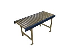 Gravity Roller Conveyors - 2m Length