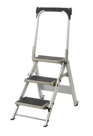 Easy Slope Aluminium Folding Leader Steps - Versatile Access Solutions ...