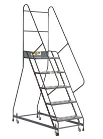 Climb-IT Spring Loaded Steps: Innovative Access Solution for Enhanced ...