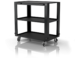 One-And-a-Half Module Parts Trolley - Efficient Organisation for Your ...