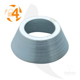 Zinc Plated Armour Ring™