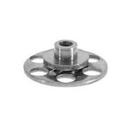 BIGHEAD STAINLESS STEEL FEMALE THREADED COLLARS M10 X 20