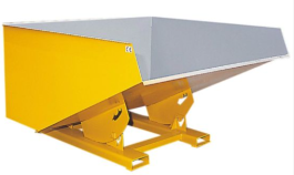 Tipping Skips - Regular Duty 200L for Efficient Waste Management