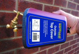 Outside Tap Cover