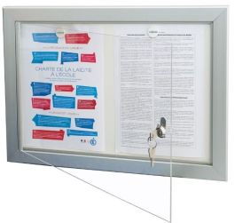Eco 100 & Media Notice Boards - Sustainable and Versatile Display Solutions