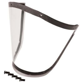 Powercap Replacement Impact Visor