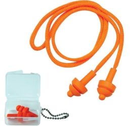 Megaplug Ear Plugs With Cord