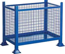 Stackable Pallets - Box Pallets