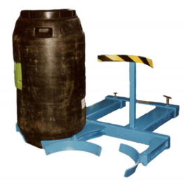 Mauser Drum Gripper - Efficient Drum Handling Solution for Industrial Use