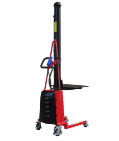 Electric Mini Lifter HFLIFT446 - Versatile Compact Material Handling ...