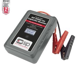 SIP 1000A 12v Capacitor Booster