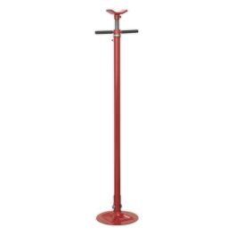 Exhaust Support Stand 750kg Capacity