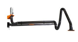 Kemper Flexible Exhaust Arms - Efficient Fume Extraction Solutions