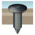 Barbed Push Fasteners - Nylon