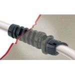 Spiral Cable Strain Relief Bushes - Nylon