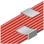 Adhesive Ribbon Cable Clip (PVC)