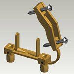Strain Relief Clamp