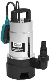SIP SUB 3010-SS Heavy-Duty Dirty Water Pump