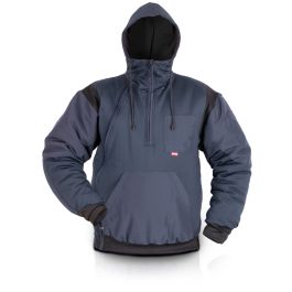 FLEXITOG SYSTEM COLD STORE JACKET WITH HOOD